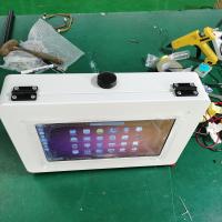 China 15.6 Inch 1000 Nits IP65 Outdoor Digital Signage with Capacitive Touch for sale