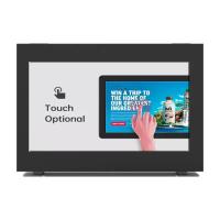 China 32 Inch Outdoor Digital Signage 2000nits IP65 Weatherproof LCD Display Board for sale