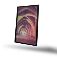 China 21.5 Inch 1000cd/m² Outdoor LCD Monitor 1920x1080 Curved Screen Waterproof Digital Signage for sale