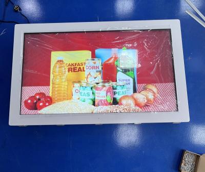 China 98 inch 2500 nits 4K Outdoor Digital Signage IP65 Waterproof Advertising Display for sale