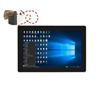 China 10.1 Inch 1280x800 IPS LCD Industrial Control All-in-One Monitor Capacitive Touch Screen for sale