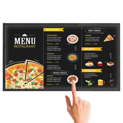 China 65 Inch IP66 Waterproof 4K UHD Outdoor Digital Signage 3000 Nits High Brightness LCD Advertising Display for sale