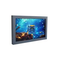 China 49 Inch Outdoor Digital Signage 3000cd/m2 Brightness IP55 Waterproof LCD Advertising Display for sale