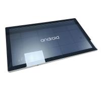 China 27 inch Outdoor LCD Display 1000nits Capacitive Touch Digital Signage Interactive Tablet for sale