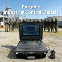 China Portable All-in-One Rugged Computer Case for Field Data and Control for sale