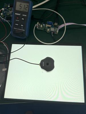 China 15 Inch 3000 Nits Industrial LCD Module 1024x768 XGA for Machine Vision for sale