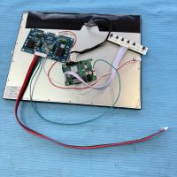 China 15 Inch 3000 Nits Industrial LCD Module 1024x768 XGA for Machine Vision for sale