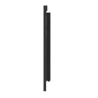 China Indoor Wall Mounted Digital Signage Display Android 11 700nits 55 Inch Commercial Advertising Screen for sale