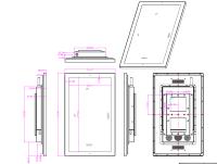 China Flexible Waterproof Outdoor Digital Display Supporting Customizable Screen Sizes and Resolutions for Various Applications for sale