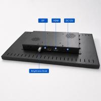 China 15.6 Inch 2000 Nits Outdoor Industrial Monitor with Aluminum Alloy Housing and Sunlight Readable Display for sale