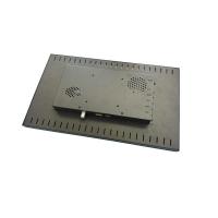 China 15.6 Inch 2000 Nits Outdoor Industrial Monitor with Aluminum Alloy Housing and Sunlight Readable Display for sale