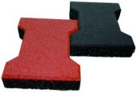 China EXCELLENT QUALITY RUBBER MATS FOR RACECOURSE OUTDOOR TRACK GRANULE GROUND for sale