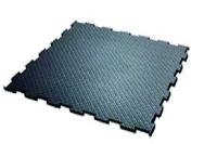 China REACH 12mm Rubber Stable Mats Non Toxic Available OEM EPDM Material for sale