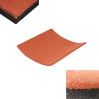 China EPDM Pellet Horse Trailer Mats Customized Stable Floor Mats for sale