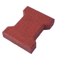 China Horse Floor Mats For Walkways Outdoor Rubber Brick Paver Playground Tiles Mat for sale