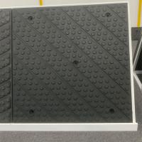 China Shock Absorption Horse Floor Mats SBR Anti Slip Thickness 35mm for sale
