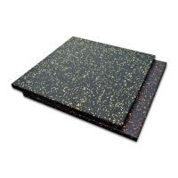 China ROHS Horse Rubber Mat Tractor Stall Mats With EPDM Granules for sale
