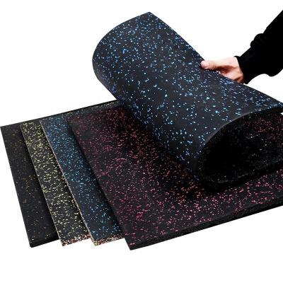 China ROHS Horse Rubber Mat Tractor Stall Mats With EPDM Granules for sale