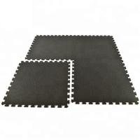 China Tile Horse Rubber  Mat 20mm Thickness Anti Fatigue Thick Rubber Stall Mat for sale