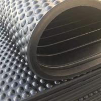 China Effortlessly Horse Rubber Mat Easy To Clean High Durability for sale