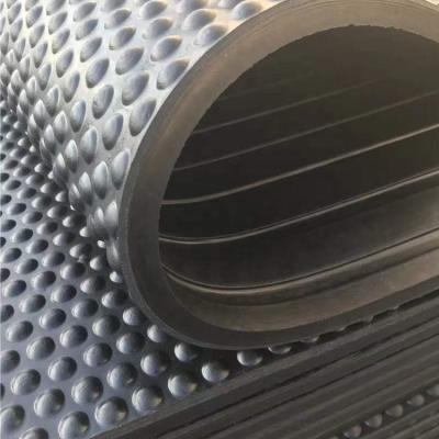 China Effortlessly Horse Rubber Mat Easy To Clean High Durability for sale