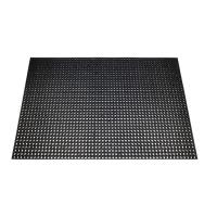 China 12mm ROHS Rubber Mats For Horse Exercisers Horse Shower Rubber Grating for sale
