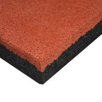 China EPDM Horse Stall Drainage Mats Good Elasticity REACH Certificate for sale