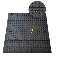 China SBR Material Horse Thick Rubber Stall Mat Size 40mm Extreme Durable for sale