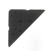China Ductile Iron Rubber Matting For Underpass 600mm X 600mm Horse Stable Mats for sale