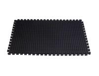 China 3 Ft. X 3 Ft. Horse Stable Mats Interlocking Recycled Comfort Stall Mats for sale