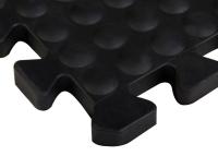 China 3 Ft. X 3 Ft. Horse Stable Mats Interlocking Recycled Comfort Stall Mats for sale