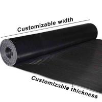 China EPDM SBR Horse Stable Rubber Mats Abrasion Resistance Wear Resistant for sale