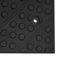 China Anti Fatigue Horse Stall Drainage Mats Custom Color For Horse Safety for sale
