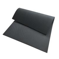 China 25mm Outdoor Horse Rubber Mat Wear Resistant W X 6 Ft. T X 4 Ft. for sale