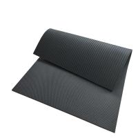 China Noise Insulating Horse Rubber Mat 20mm Thickness NR Material for sale
