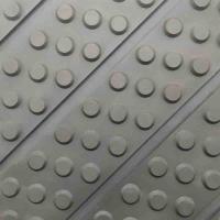 China Cast Iron Rubber Matting For Underpass Safety Surfacing Rubber Stable Mats for sale