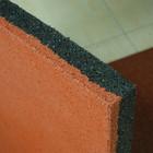 China Customized Rubber Horse Matts 500mm Recombination Black SBR for sale