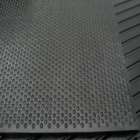 China Shock Absorption Thick Horse Stall Mats NR Material Rubber Stock Trailer Mats for sale