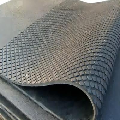 China Custom Color Horse Rubber Mat Sound Absorption Horse Floor Mats for sale