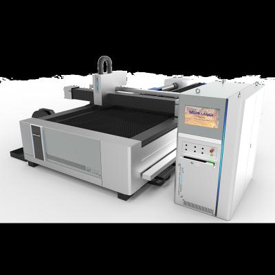 China Jinan High Precision Metal Laser Water Cooled 2000W High Speed ​​Cutting Machine for sale
