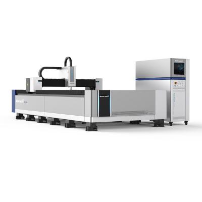 China 1530 Programmable Working Size 500W Lasers Cut Metal For CNC Cutting Machine for sale