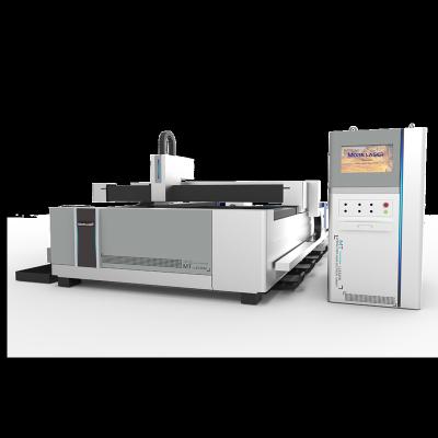 China Hot Selling Cheaper 2000W Fiber Optic Laser Cutting Machine Water Cooled for sale