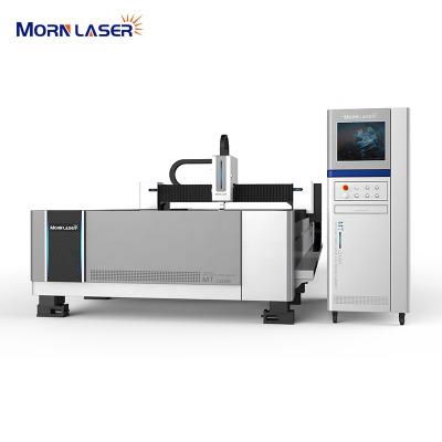 China 1500*3000mm China Supplier Ce Certified Lazer Cutting Machine With Ipg Raycus Power for sale