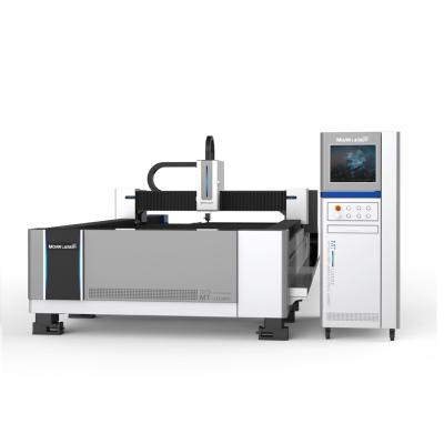 China High Precision 2000W Programmable Laser Cutting Steel With CE Stainless Steel Machine for sale