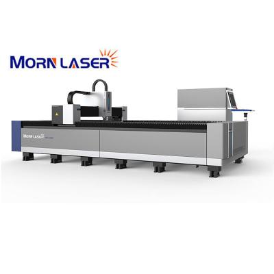 China 1500*3000mm Hot Selling 500W High Configuration Copper Laser Cutting Machine For Fiber Laser Cutting Machine for sale