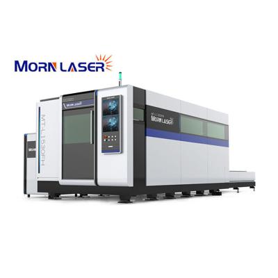 China Hot Selling 1500*3000mm High Carbon Steel Brass Precision 1000W Ipg 500W Laser Cutter Price for sale