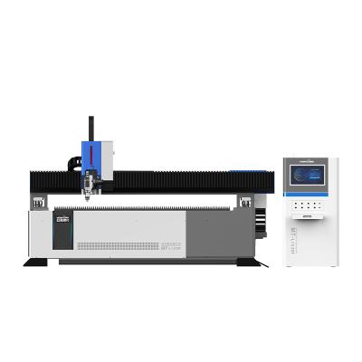China 1500*3000mm Morning Bevel 1000w Metal Laser Cutting Machine For Sheet for sale