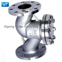 China Backflow Prevent Natural Gas Pipeline Valves for sale