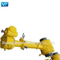 China Underground Fully Welded Pipeline Ball Valve Forged Steel With Electrical Pneumatic Actuator for sale