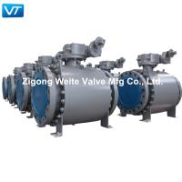China Forged Steel LF2 Oil Pipeline Valves for sale